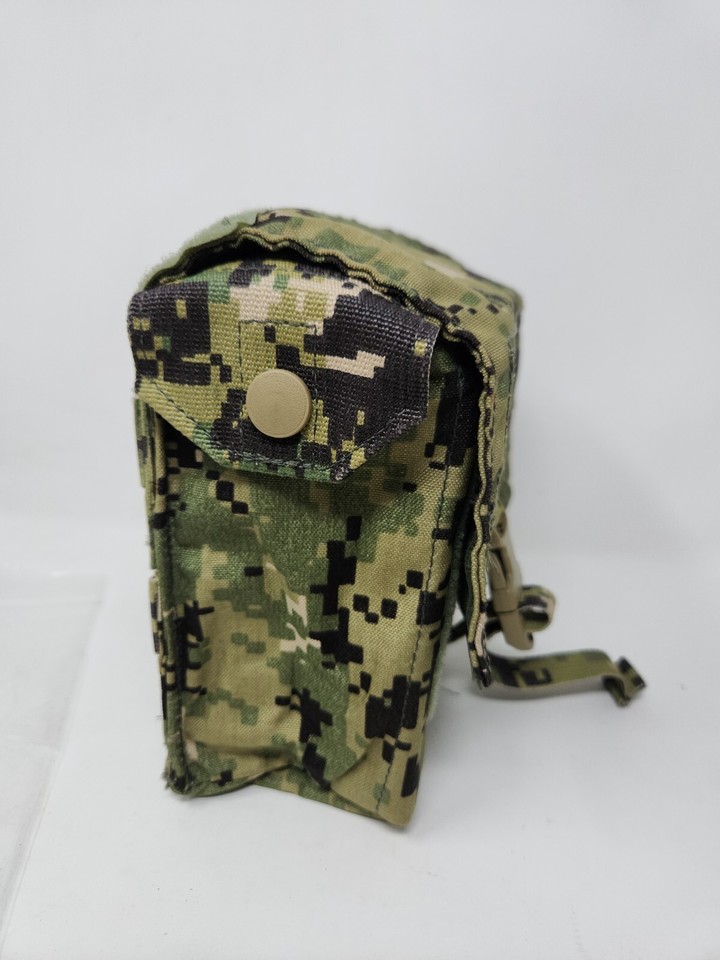 Eagle Industries AOR2 M60 Ammo Pouch W Removable Top | eBay