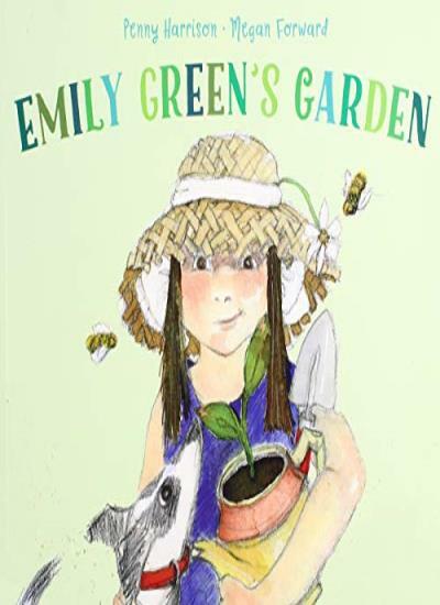 Emily Green's Garden By Penny H. Harrison | eBay
