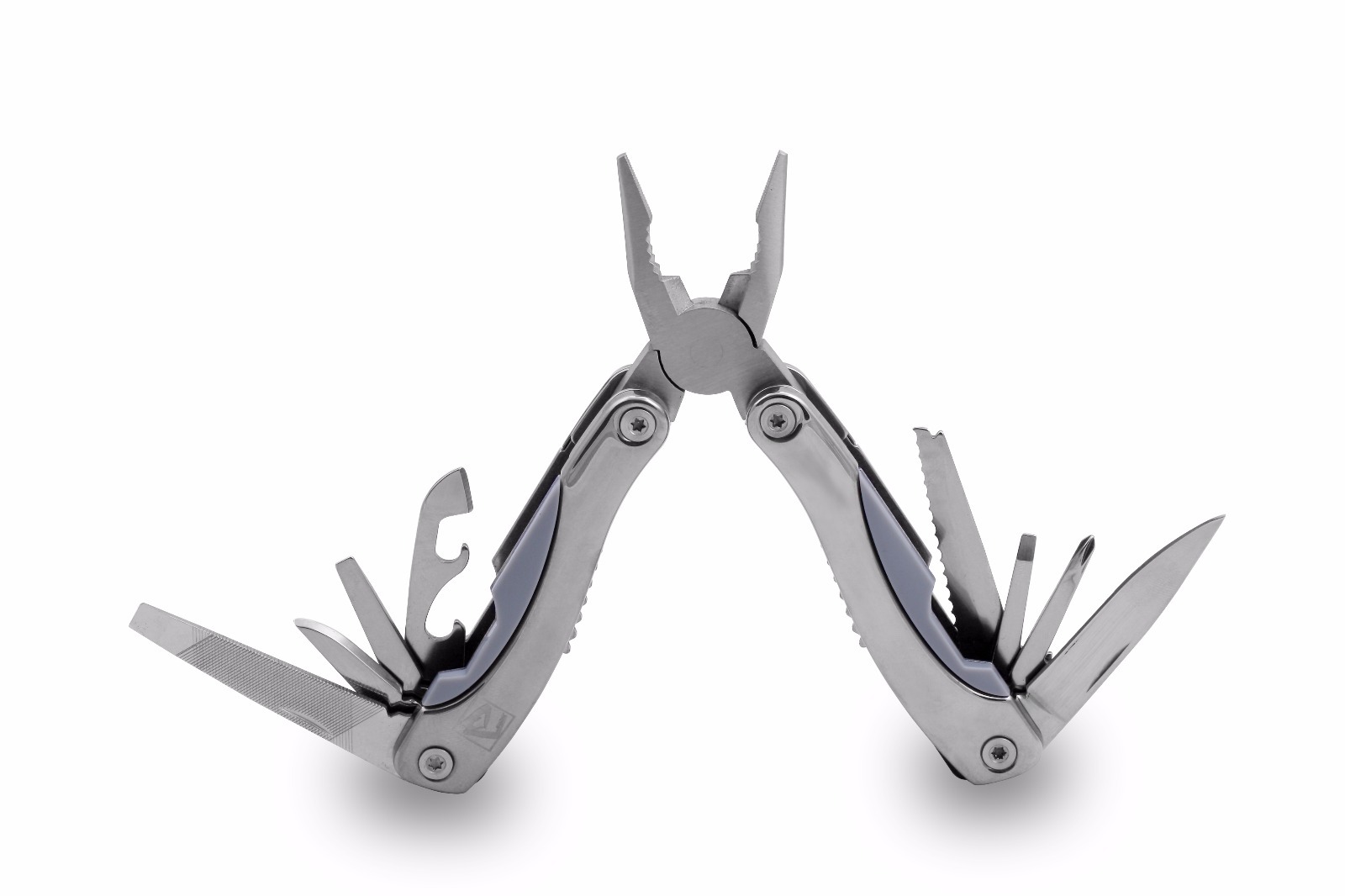 ALLY Springloaded Stainless Steel Multi Tool with Locking Mechanism | eBay