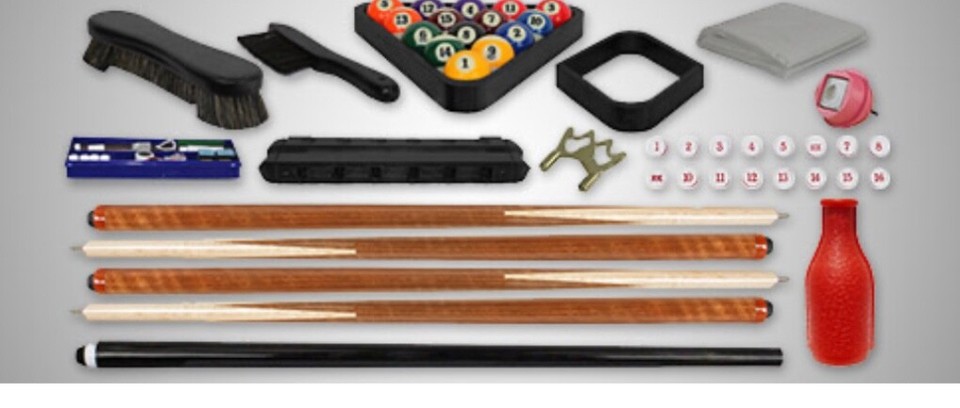 Brand New Ozone Billiard Philadelphia 8 ft Pool Table | eBay