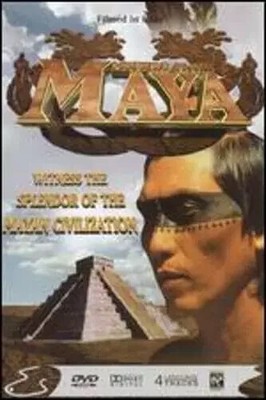 MYSTERY OF THE MAYA (DVD) VG Disc + Cover Art - NO CASE 17078980325| eBay