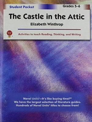 Castle in the Attic - Student Packet by Novel Units, Inc - Paperback ...