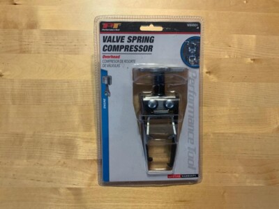Performance Tool W84001 Hand Crank Overhead Valve Spring Compressor | eBay