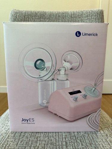 BRAND NEW Limerick Joy ES Hospital Grade Electric Breast Pump. | eBay