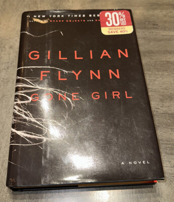 Gone Girl : A Novel by Gillian Flynn (2012, Hardcover) | eBay