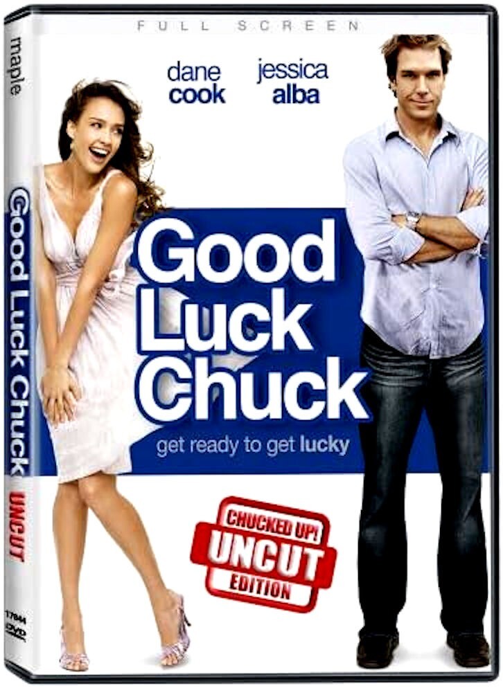 Dan Fogler Good Luck Chuck Going ''Balls'' Out With Dan Fogler
