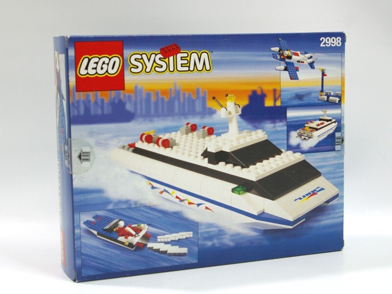 LEGO Promotional: Stena Line Ferry (2998) for sale online | eBay