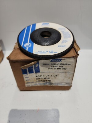 Grinding Wheels - Grinding Wheel Hub