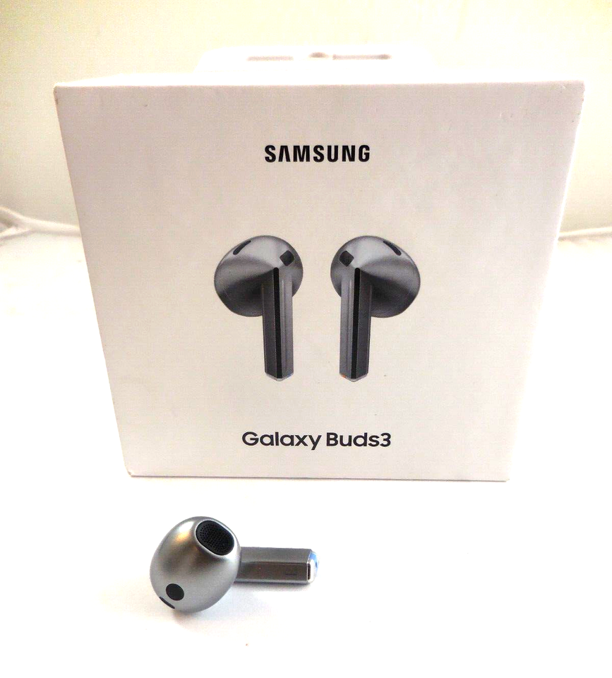 Samsung Galaxy Buds3 (SM-R530) True Wireless Replacement Left Earbud ...