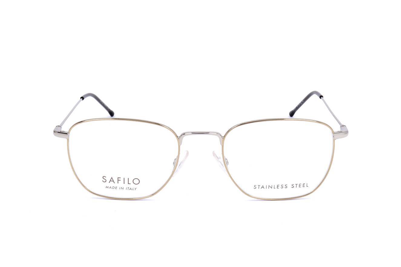Safilo LINEA 06 J5G GOLD 52/20/145 MAN Eyewear Frame | eBay