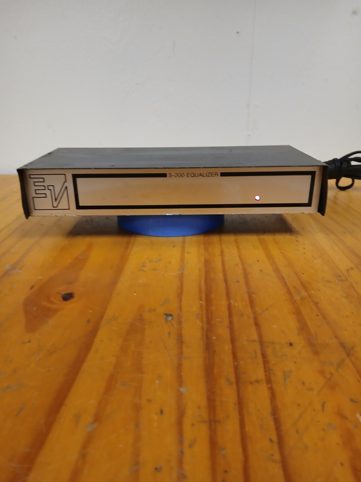 Ev Electro Voice S200 S-200 Eq Equalizer | eBay