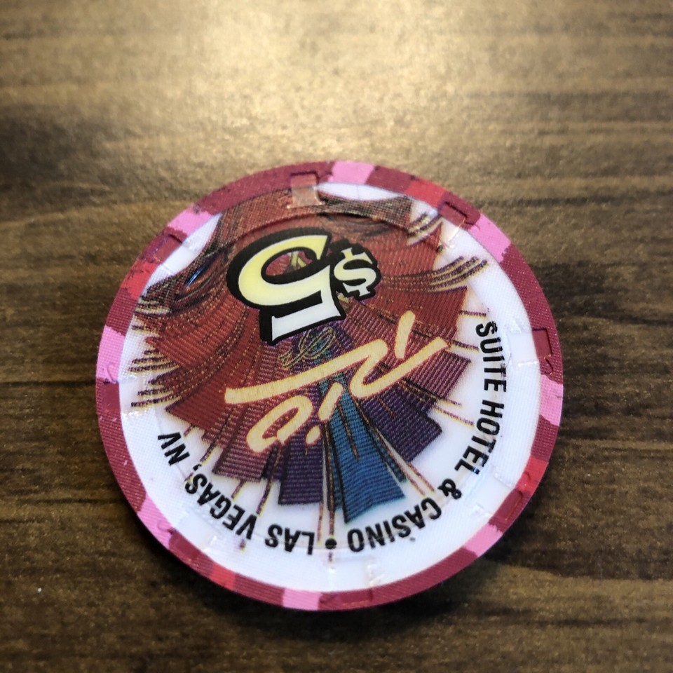 $5 rio club rio obsolete las vegas nevada casino chip | eBay