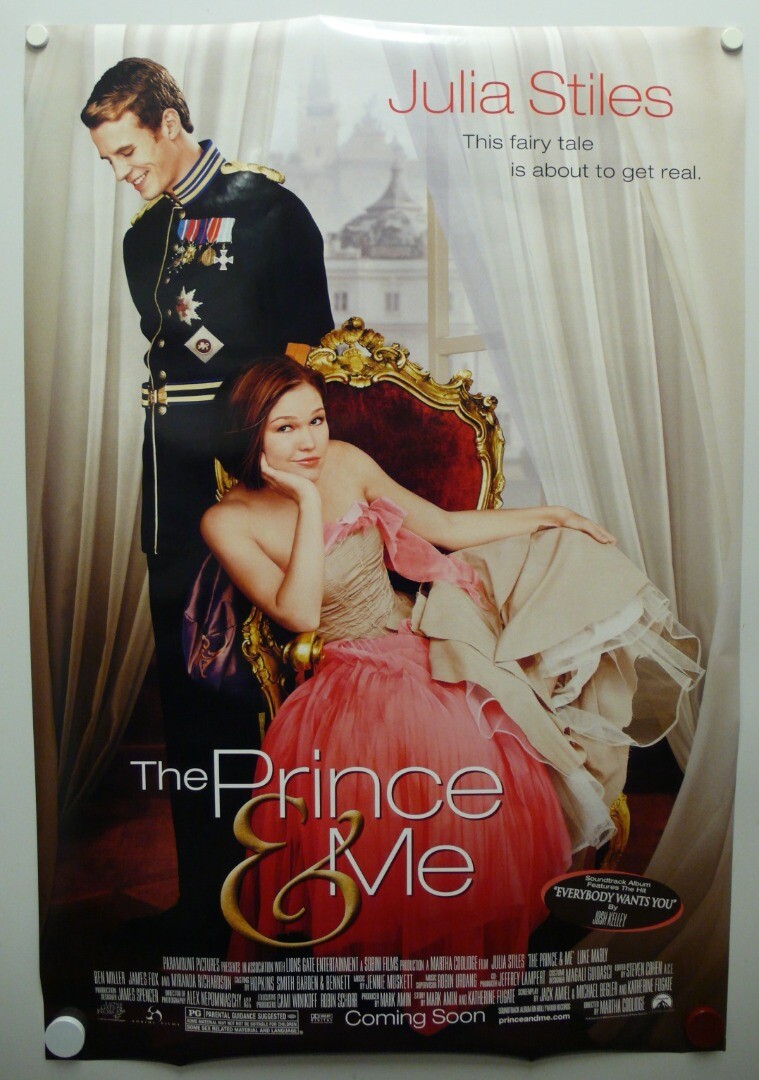 O Principe E Eu Julia Stiles