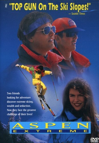 Aspen Extreme (DVD, 1993) 786936188073| eBay