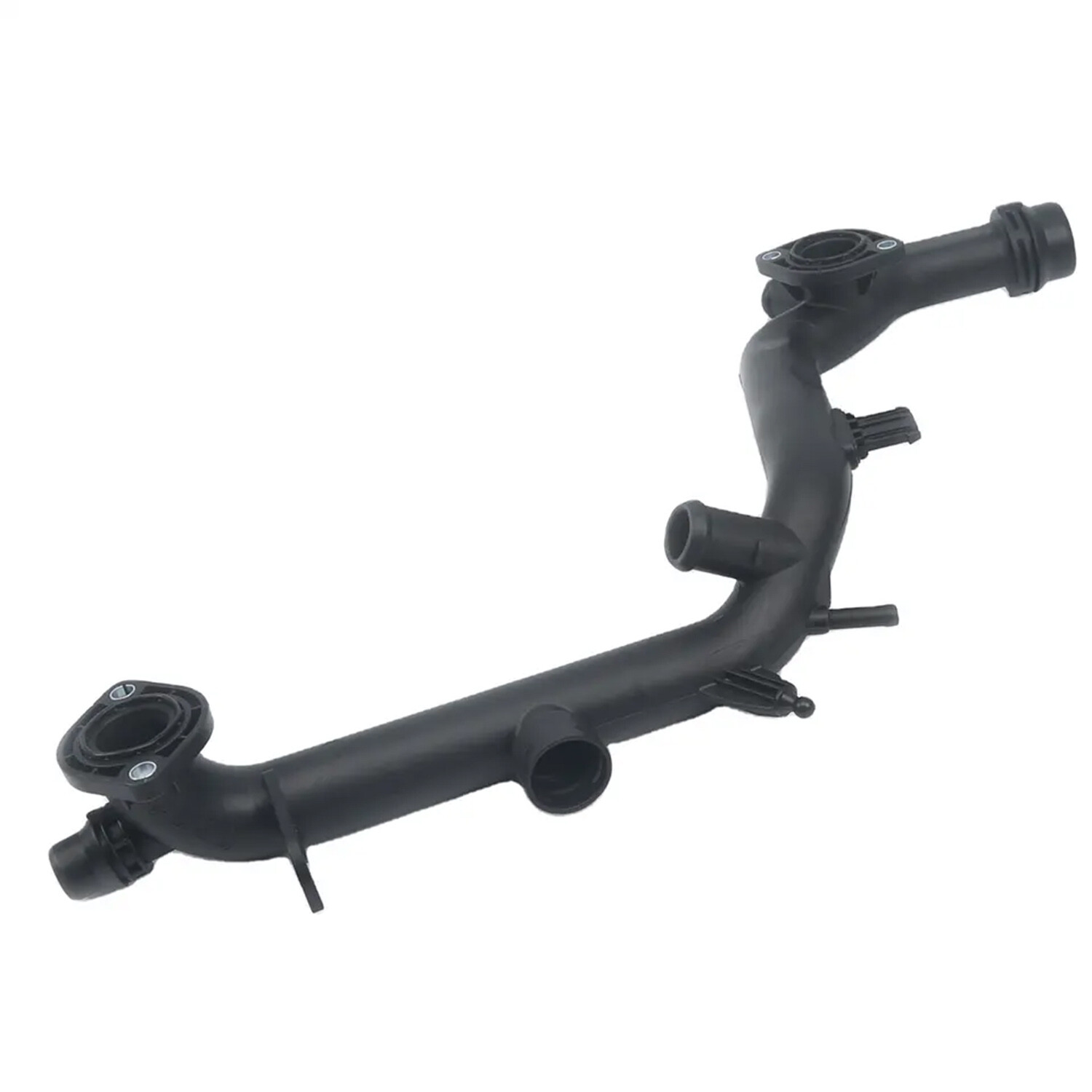 1set Cooling System Kit for Audi A4 Quattro A5 Quattro Q5 06E121018B ...