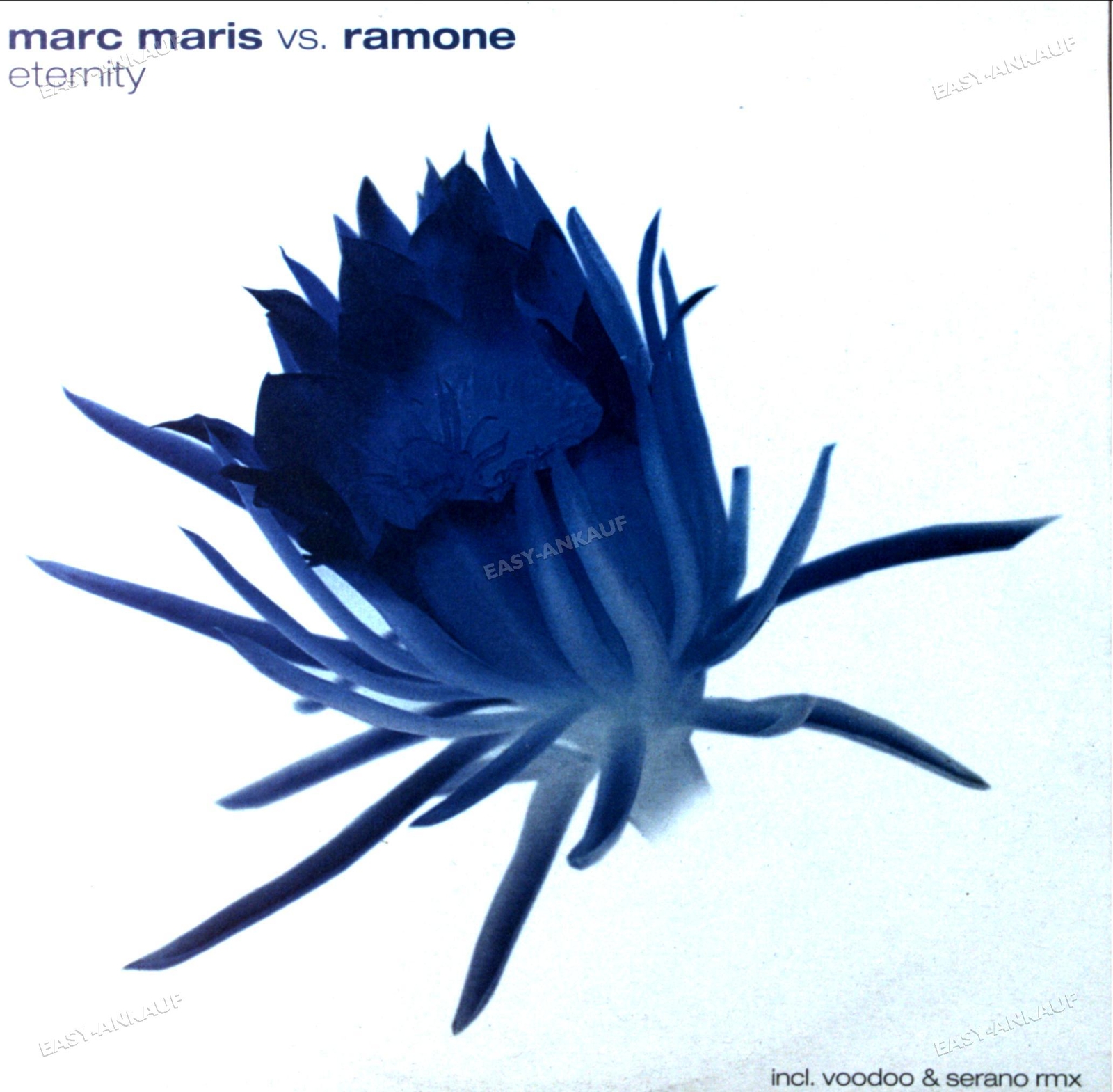 Marc Maris Vs. Ramone - Eternity Maxi (VG/VG) .* | eBay