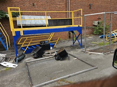 Buildings, Modular & Pre-Fab - Mezzanine
