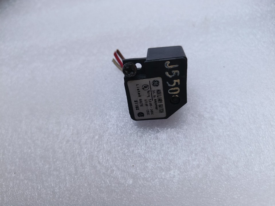 GE Spectra RMS MAG-BREAK CIRCUIT BREAKER SFLA36AI0250 (FREE FAST ...