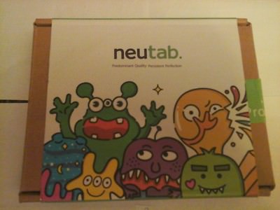 NeuTab 7 inch Kids Tablet, 7'' Quad Core Android 5.1 HD IPS (Blue) | eBay