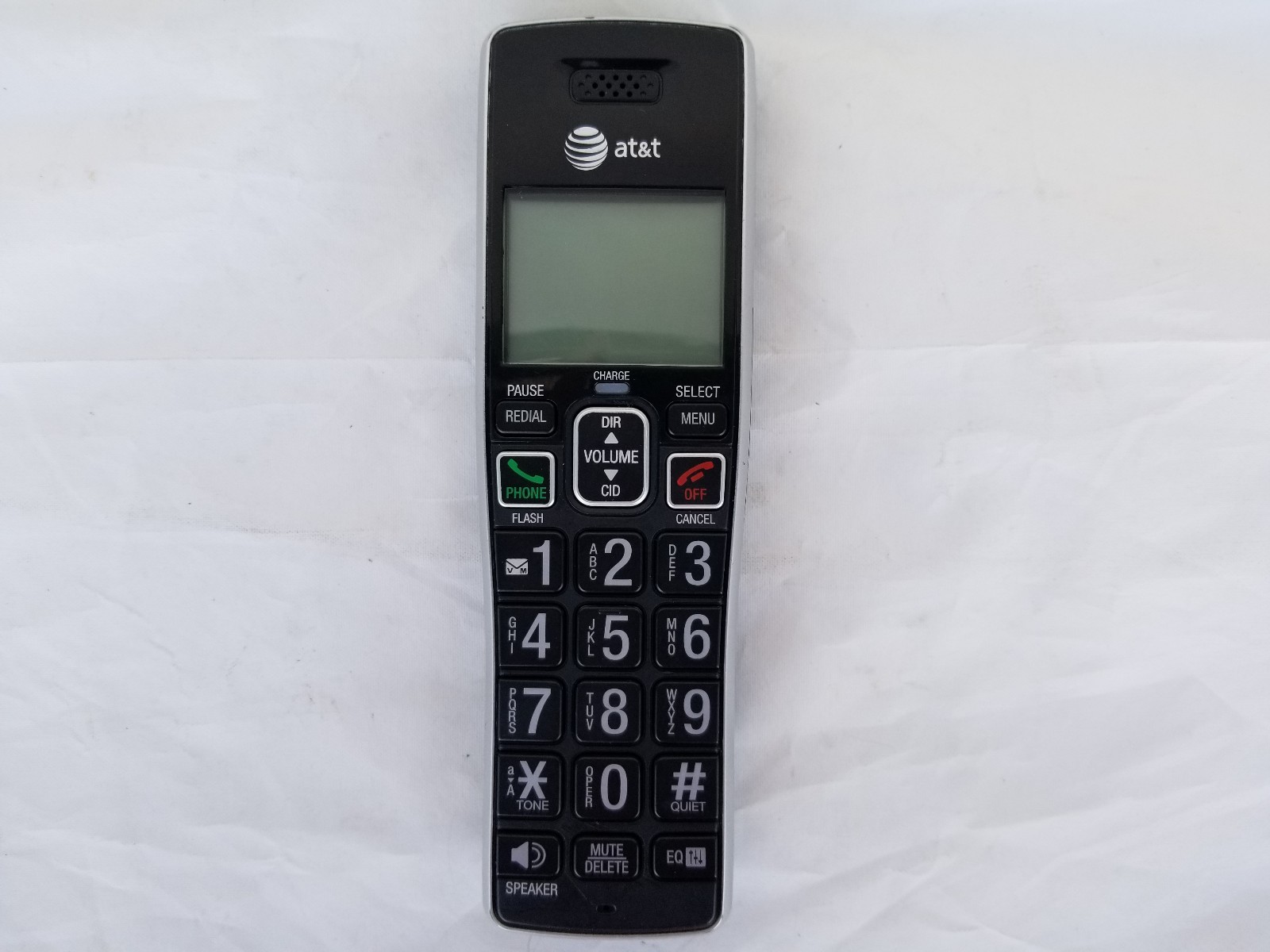 AT&T Cordless Phone CL82313 Handset works w/ CL82113 CL82213 ,CL8241 | eBay
