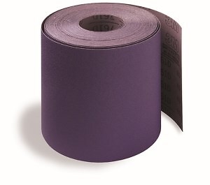 3M Floor Surfacing Rolls 06883, 12 in x 25 yd, 20 Grit Combo (Case of 1 ...