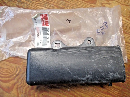 YAMAHA PLASTIC TOOL STORAGE BOX OEM TTR 225 1996-2007 55V-28173-01 OEM ...