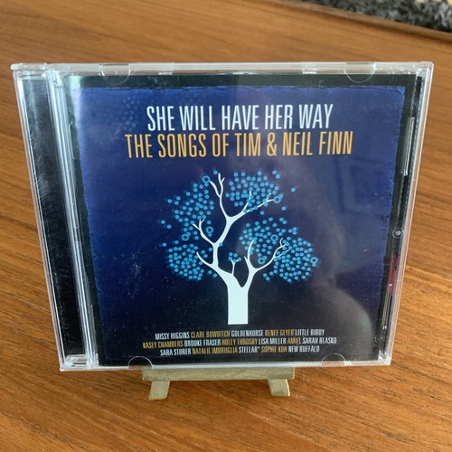 She Will Have Her Way: The Songs of Tim & Neil Finn by Various Artists ...
