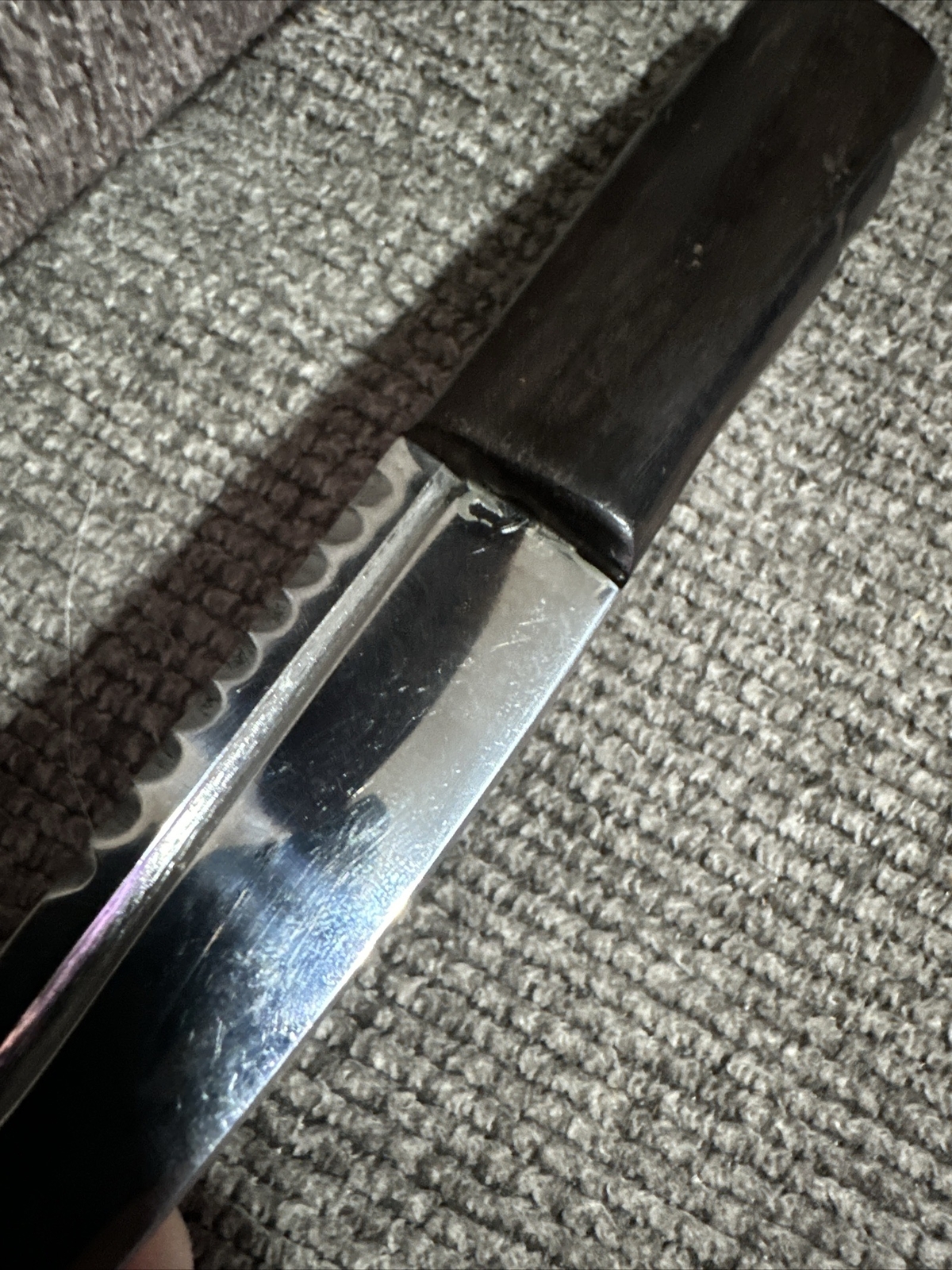 Vintage Celtic Scottish Sgian Skean Dubh Dirk Dagger 7" Knife | eBay