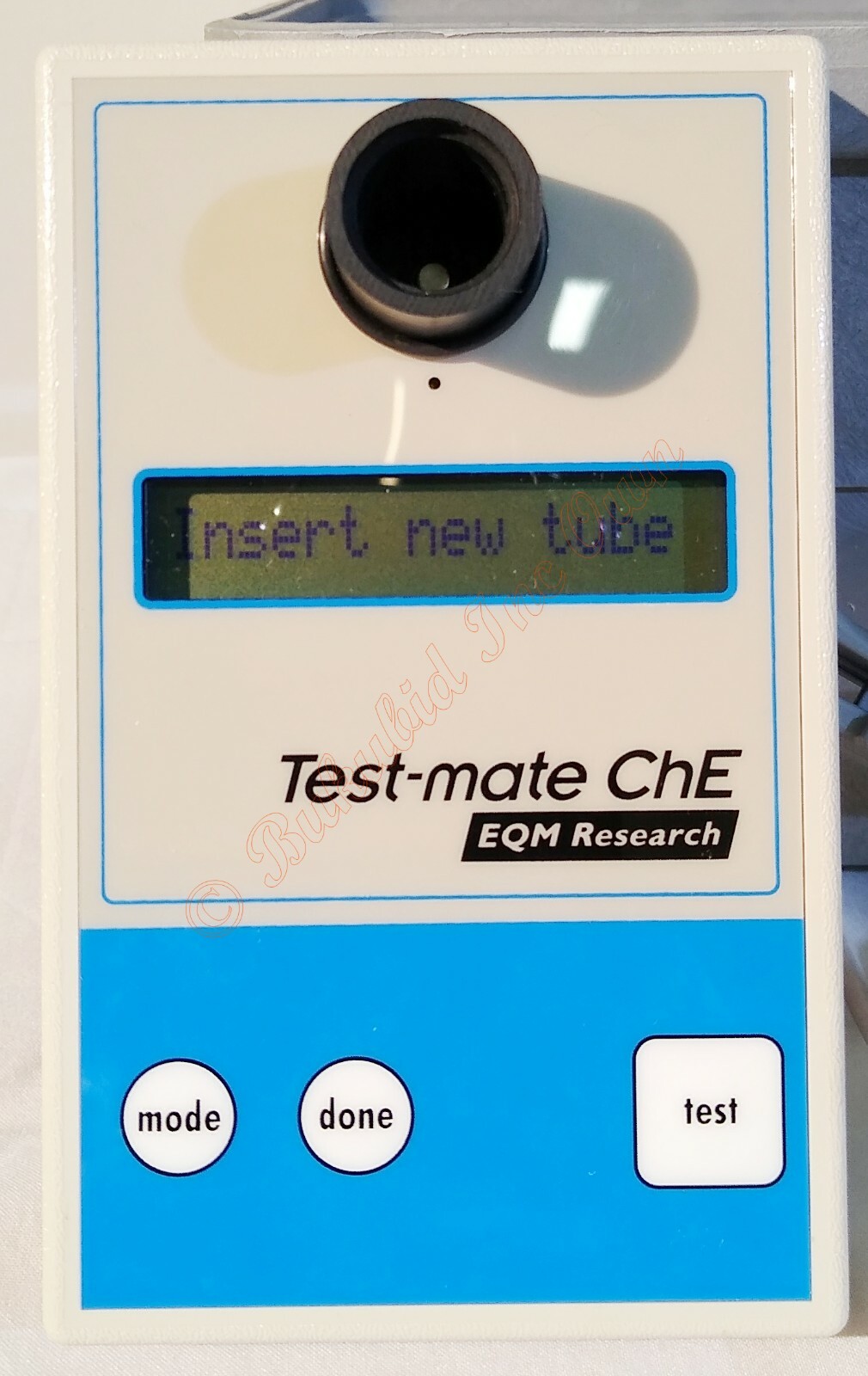 EQM Research Test-mate ChE Cholinesterase Test System | eBay