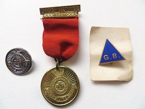 VINTAGE GIRLS’ BRIGADE BADGES | eBay