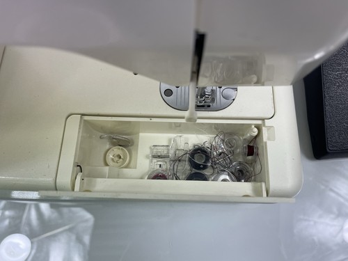 Singer Sewing Machine 4830c with Foot Pedal Electronic Control | eBay