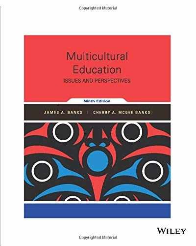 Multicultural Education: Issues - Paperback, by Banks James A ...