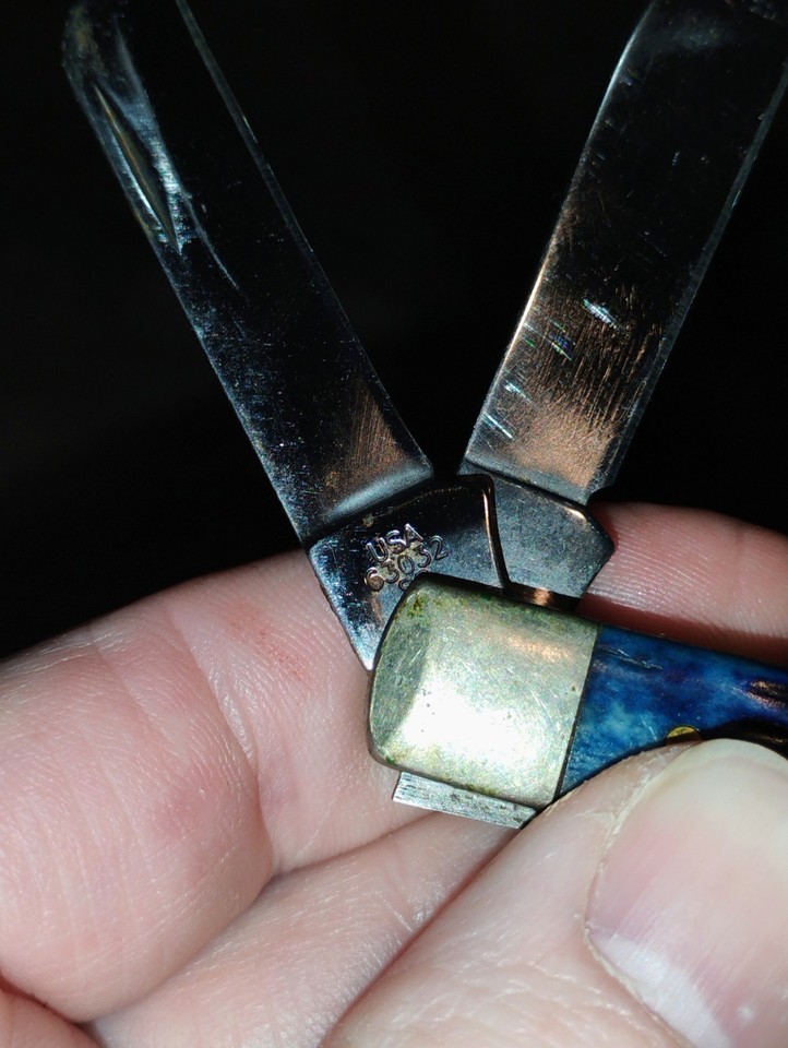Case XX Pocket Knife 63032 SS | eBay