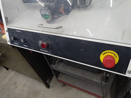 Denford Micromill 2000 Desktop CNC Milling Machine | eBay