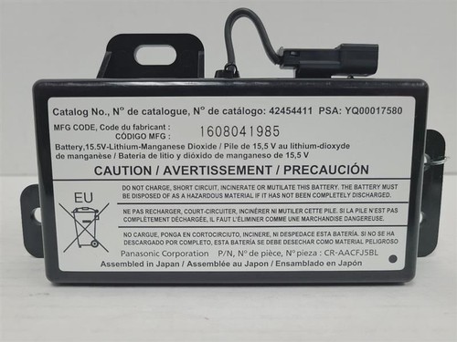 Chassis ECM ONSTAR BATTERY BACKUP MODULE fits 2017 REGAL 564908 | eBay