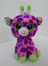 Gilbert the Giraffe - Beanie Boos - Beaniepedia