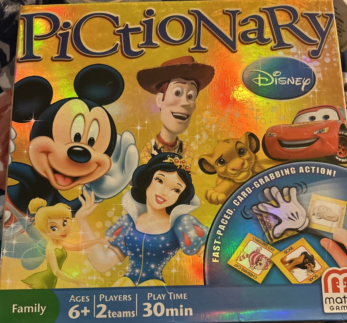 Pictionary Pictionary DS For Nintendo DS [New Video Game] Nintendo DS