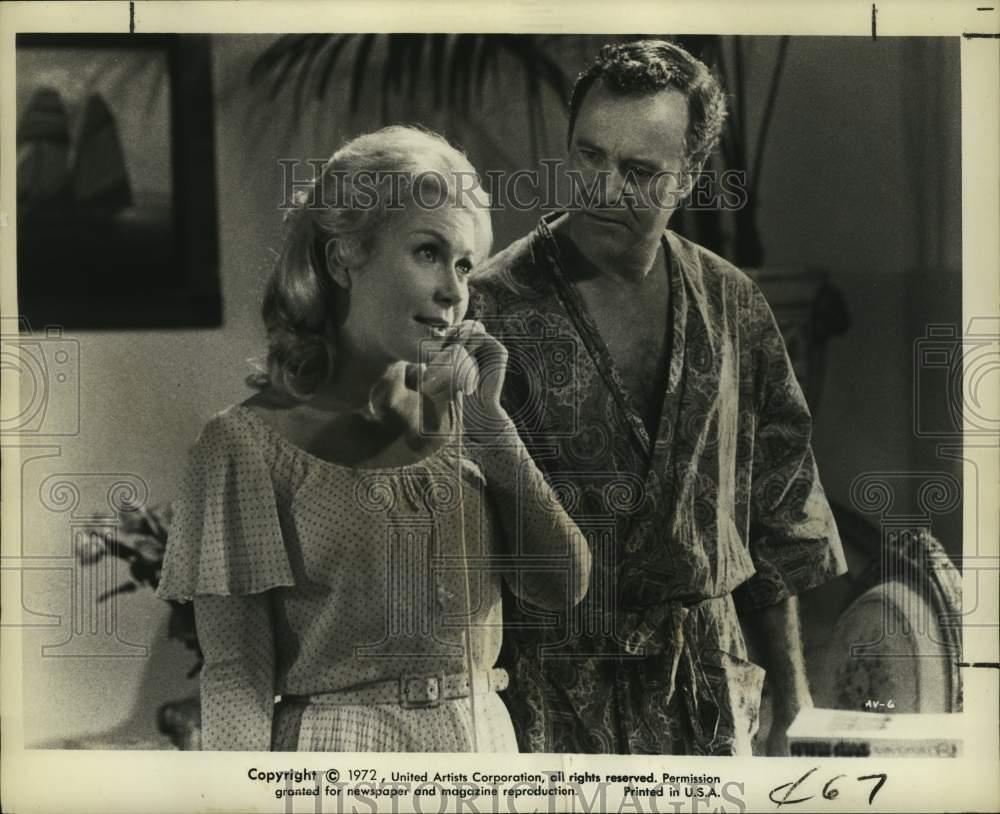 Juliet Mills Avanti Trailer