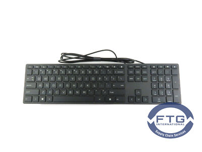 9SR36UT#ABA - HPP - D2 HP Wired Desktop 320MK Keyboard and Mouse Combo ...