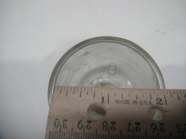 NOS OEM Genuine Ford Fuel Pump Glass Bowl AC A/C RPD | eBay