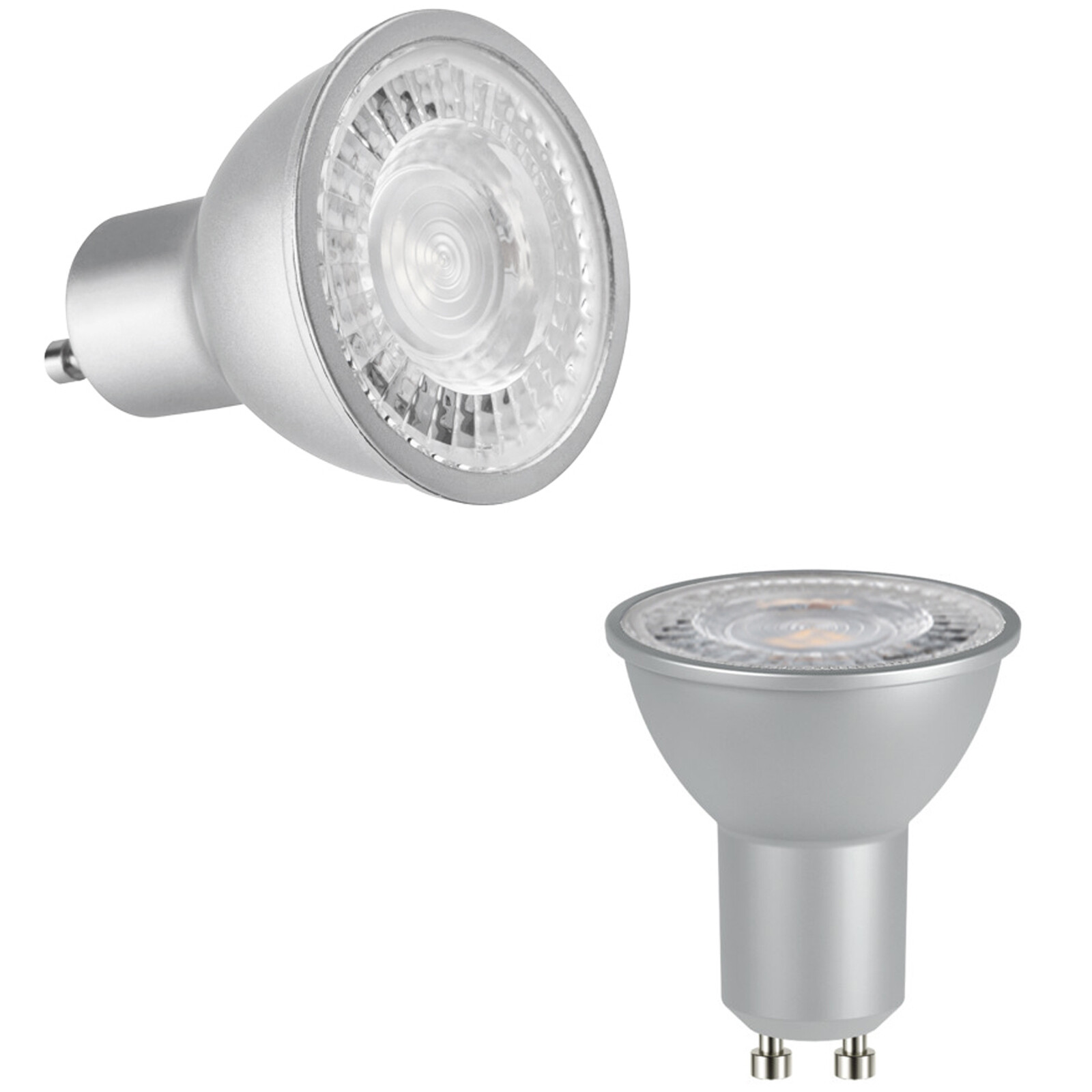 LED GU10 dimmbar Lampe Leuchtmittel 7W 8W 230V Spot Strahler Birne COB ...