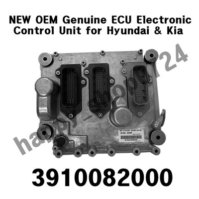 Genuine ECU Electronic Control Unit 39100-82000 for Hyundai & Kia | eBay