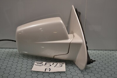 04 05 06 Cadillac SRX PASSENGER side Mirror Used Power #3573-A | eBay