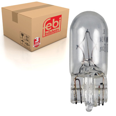 Bulb Fits Universal OE 24V-3W-WB-T10 Febi 173306 | eBay UK