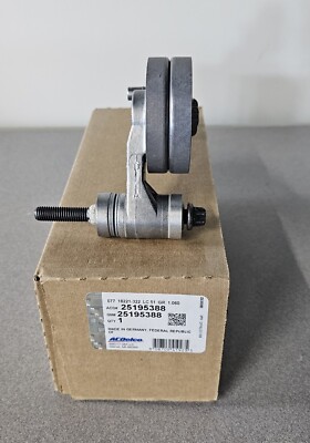 Accessory Drive Belt Tensioner Assembly ACDelco GM Original Equipment ...