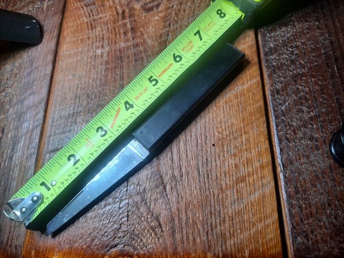 Vintage Richartz Solingen Rostfrei Stainless Inoxydable Germany Pocket ...