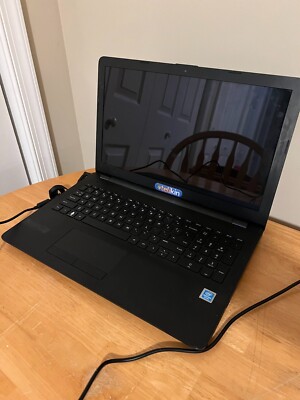HP Telikin Freedom Touch Laptop 15.6" Quad Core Processor 4GB RAM 900GB ...