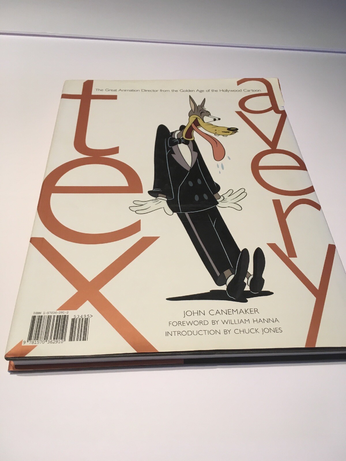 Tex Avery : Artist, Animator, and Director from the Golden Age 1st ...