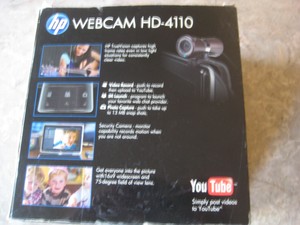 Hp truevision hd 1080p - mahasw