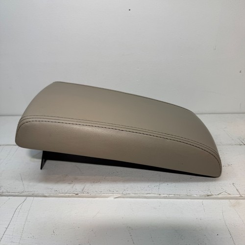 2007-2013 Chevrolet Impala Center Console Beige Leather Lid Armrest OEM ...